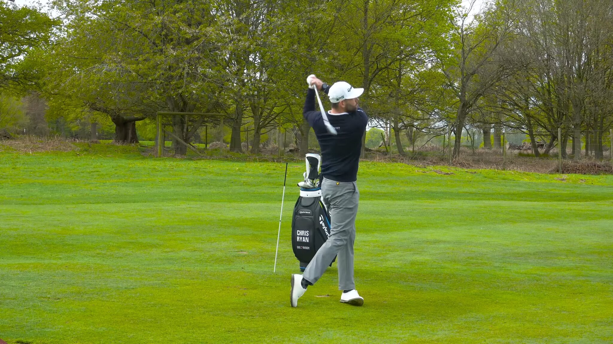 Power Move: How To Use Your Legs In The Golf Swing